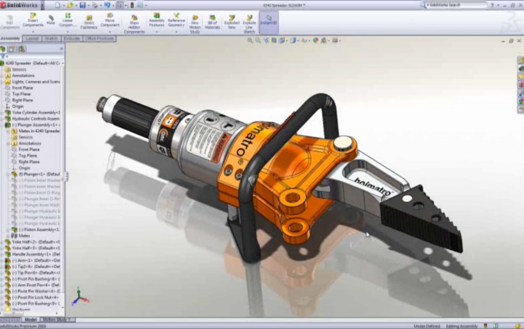 SolidWorks Vision 2014+ - Tech-Clarity