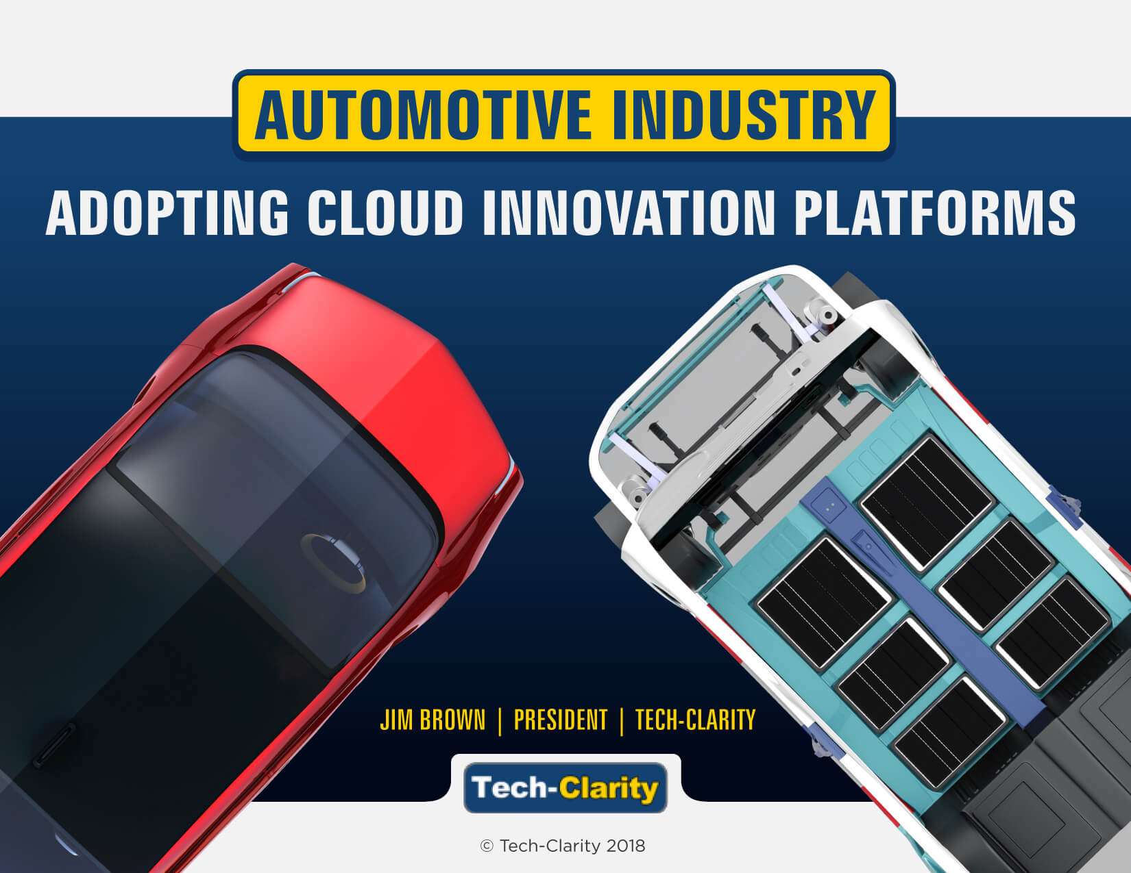 Automotive Industry Adopting Cloud Innovation Platforms (eBook) - Tech ...