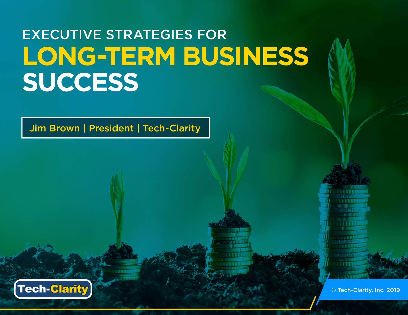 Executive Strategies for Long-Term Business Success (survey results ...