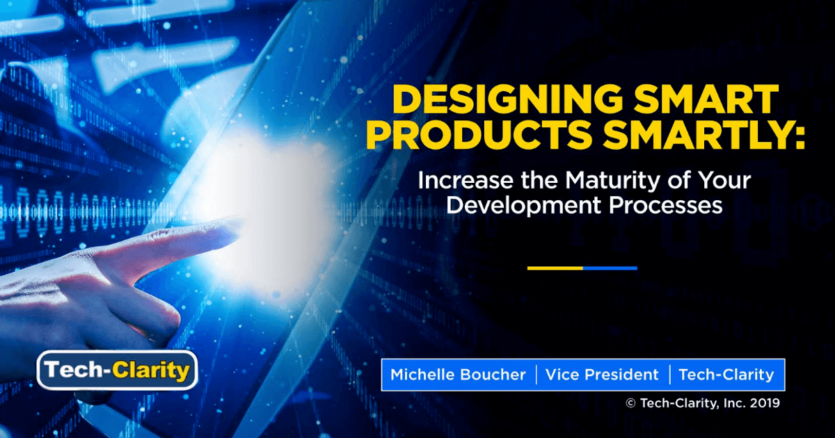 Designing Smart Products Smartly: Increase the Maturity of Your ...