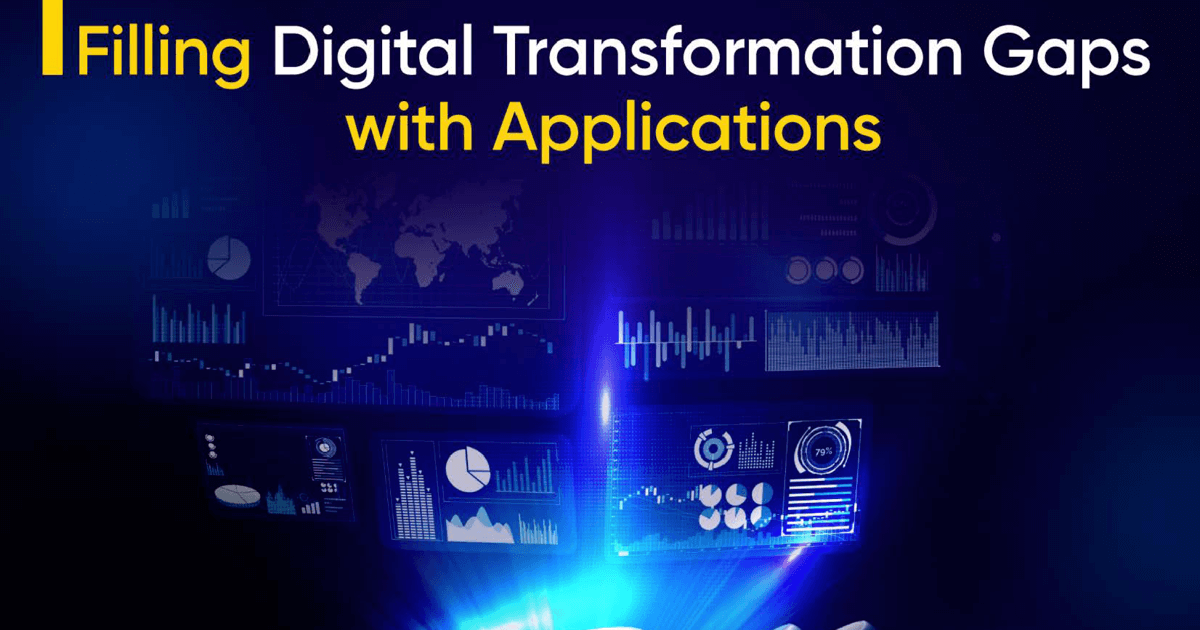 Can Low-Code Fill Gaps in Digital Transformation (survey results ...