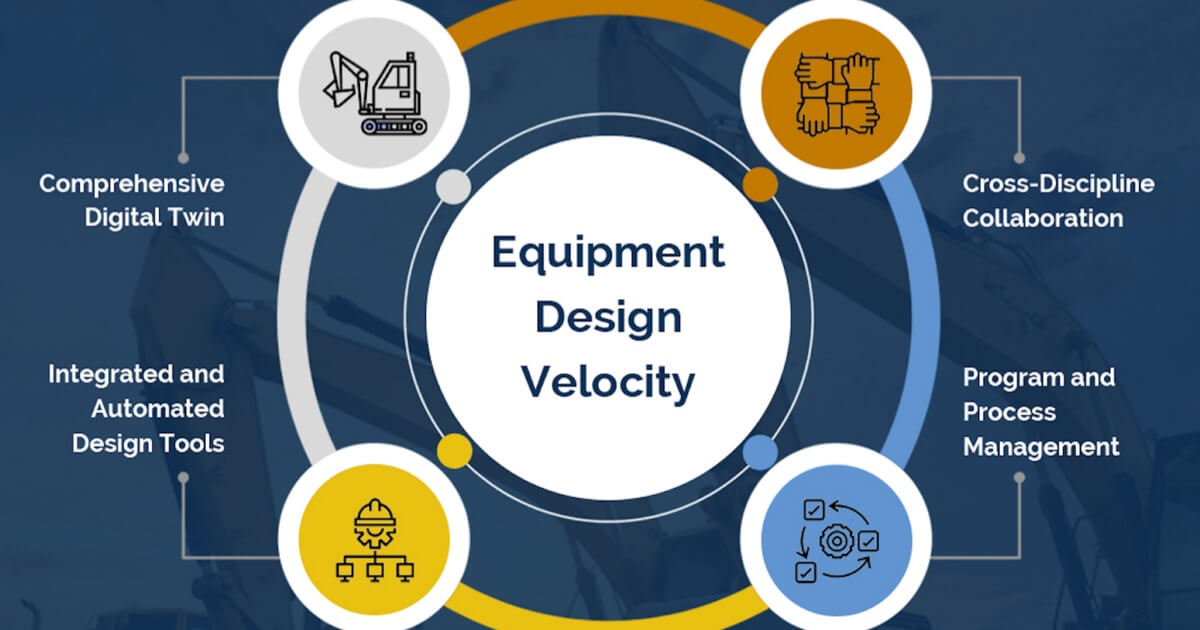 Four Disciplines to Accelerate Heavy Equipment Design - Tech-Clarity