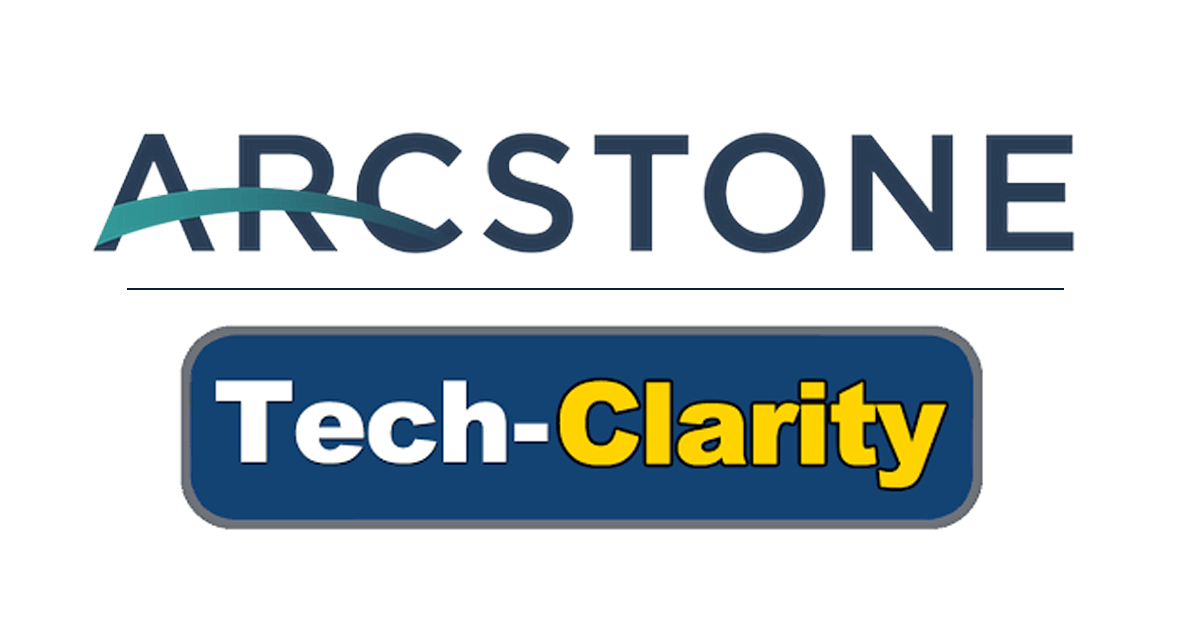 Arcstone: MES to Feed Supply Chain Compliance and Sustainability - Tech ...