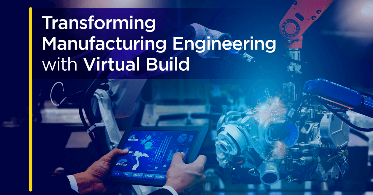 Transforming Manufacturing Engineering - Tech-Clarity
