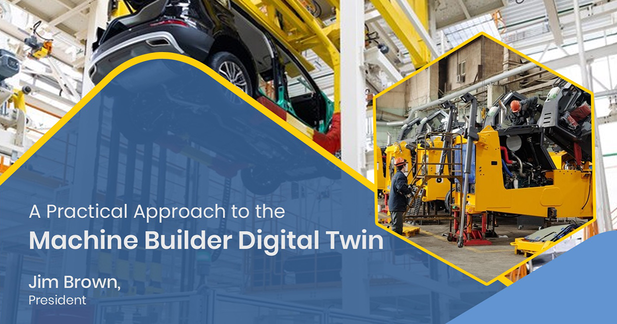 The Machine Builder Digital Twin - Tech-Clarity