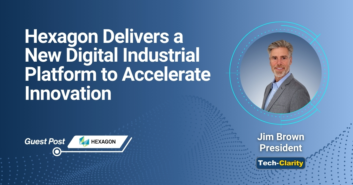 Hexagon Delivers a New Digital Industrial Platform to Accelerate ...