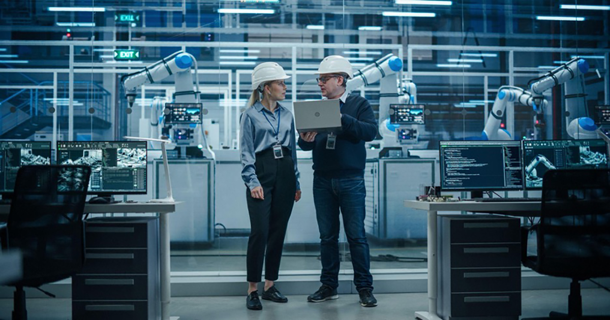 Manufacturing Operations Digital Assessment - Tech-Clarity